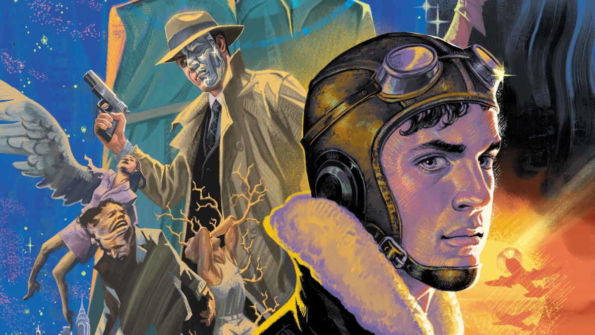 Wild Cards: Marvel to Adapt George R.R. Martin's Superhero Series ...