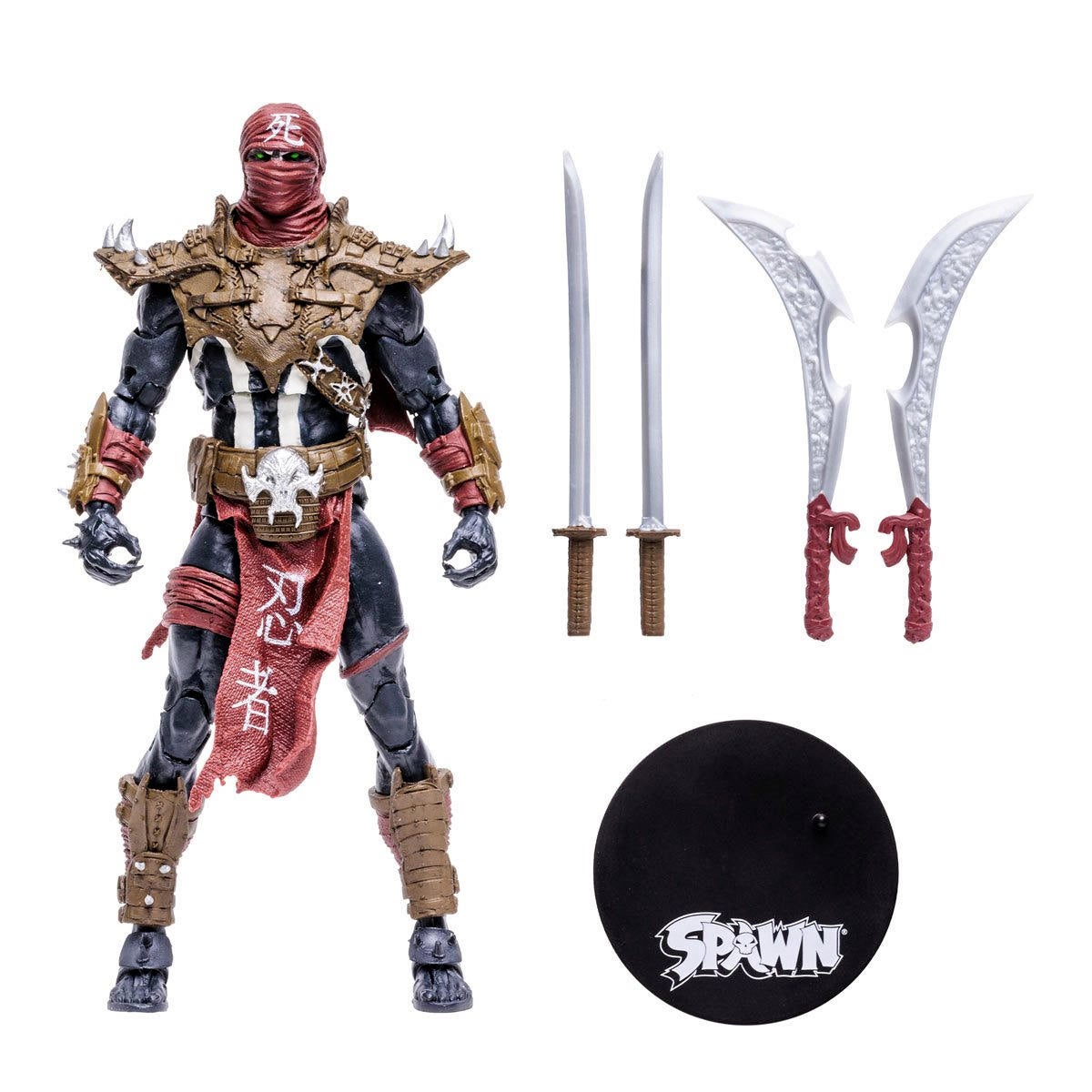 New Spawn Figures Kick Off McFarlane Toys' Winter Showcase Pre-Orders ...