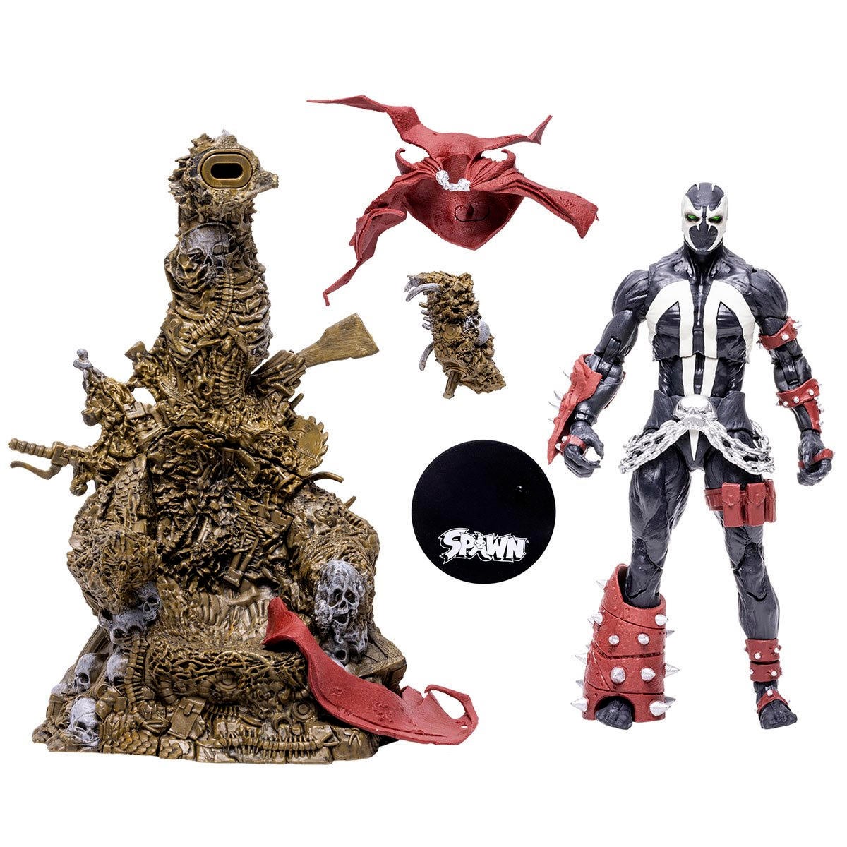 New Spawn Figures Kick Off McFarlane Toys' Winter Showcase Pre-Orders ...