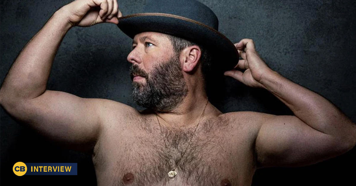 The Go Big Show Was Made for Bert Kreischer to Host - ComicBook.com