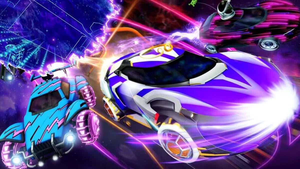 Rocket League Rival Gravity Goal Reportedly Being Made by 2K Games ...