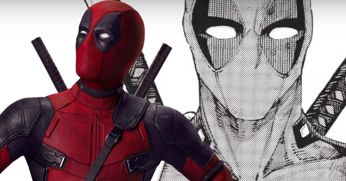 Deadpool: Samurai Celebrates Release in New Trailer - ComicBook.com
