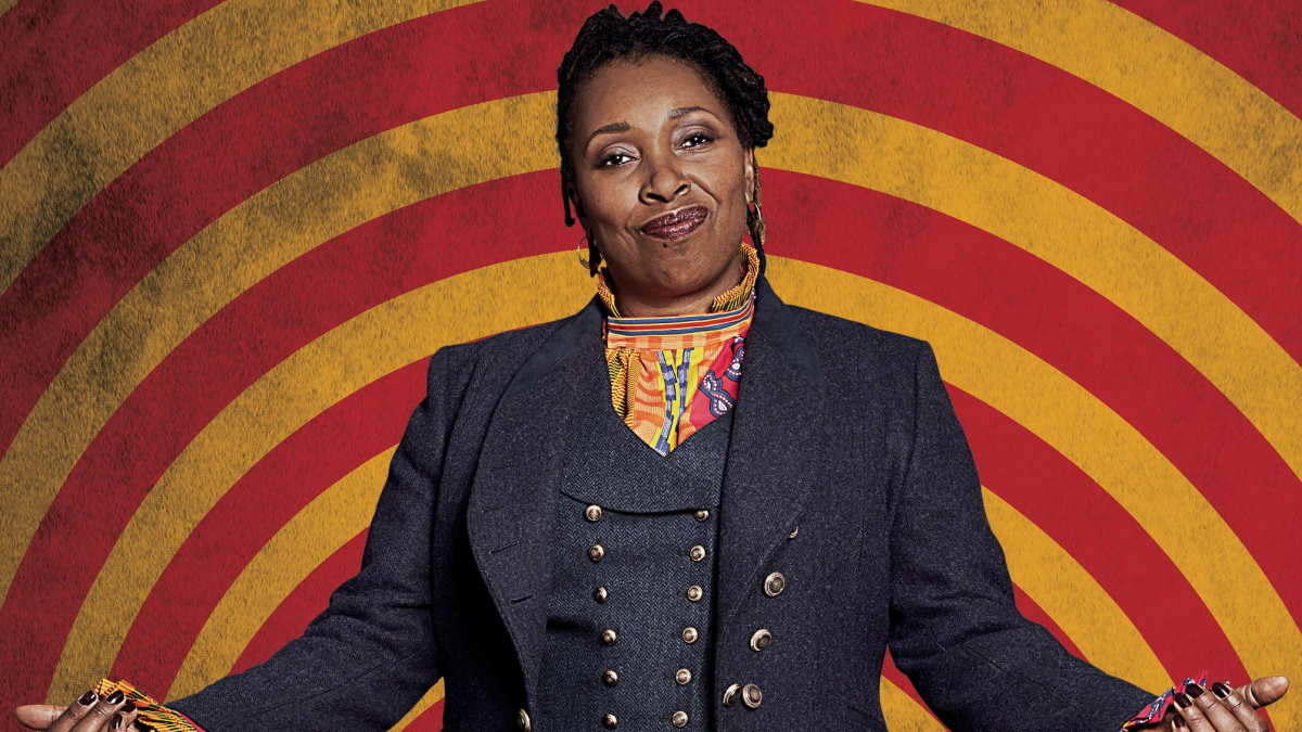 Doctor Who: Fugitive Doctor Series Announced - ComicBook.com