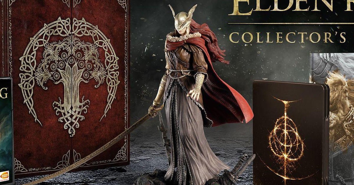Elden Ring Collector's Edition Is On Sale Now - ComicBook.com
