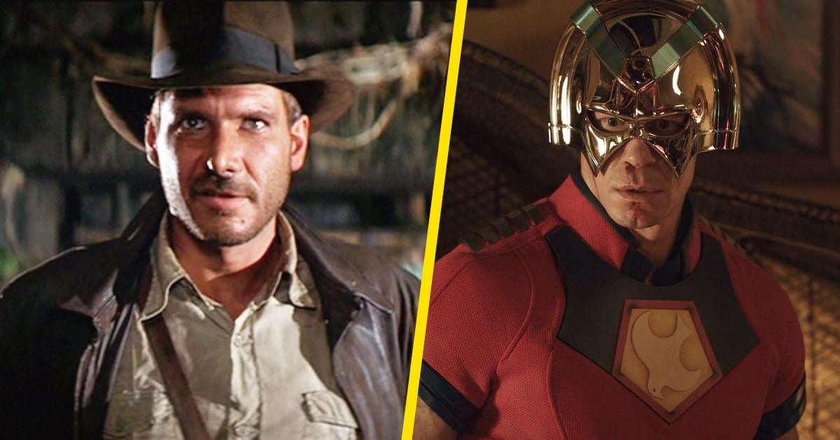 Peacemaker: James Gunn Confirms Indiana Jones Homage in Latest Episode ...