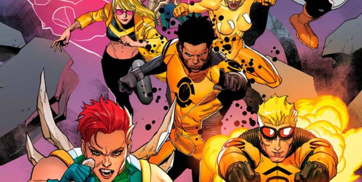 Secret X-Men #1 Review: A Secret Not Worth Keeping - ComicBook.com