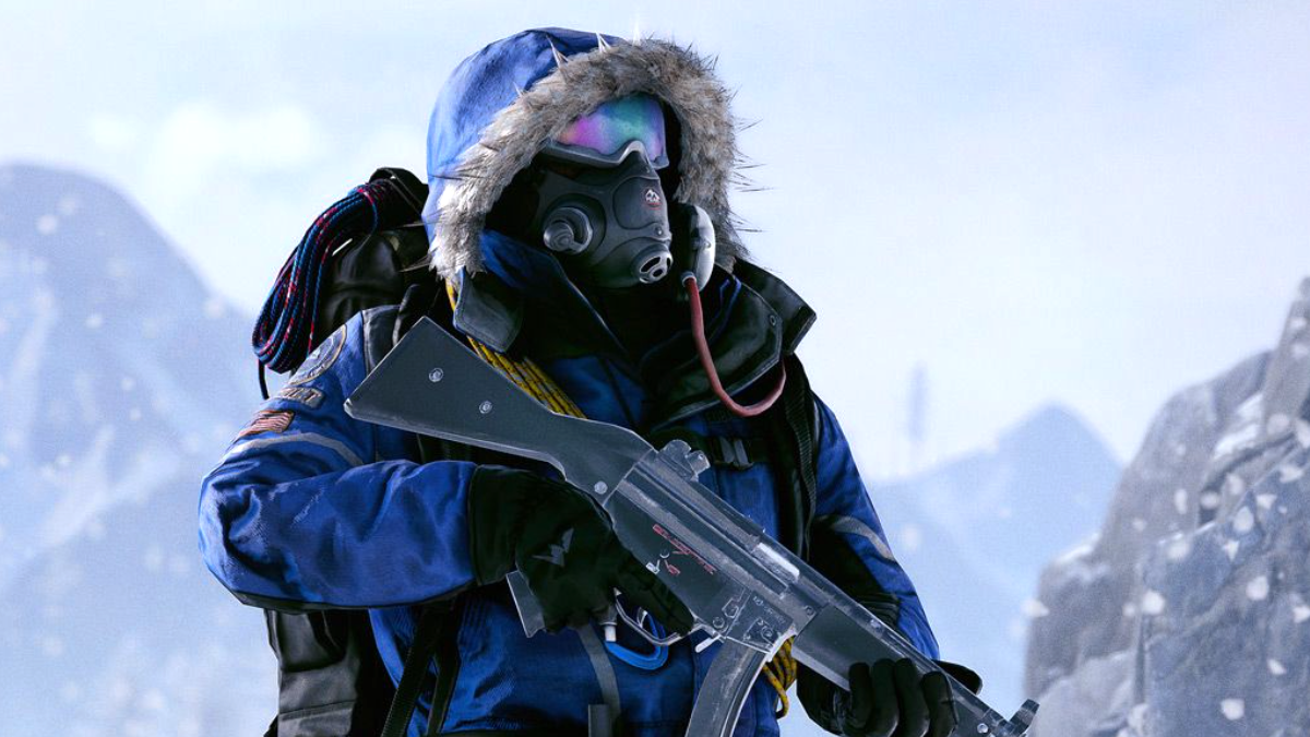 Rust Arctic Update Live Alongside Patch Notes - ComicBook.com