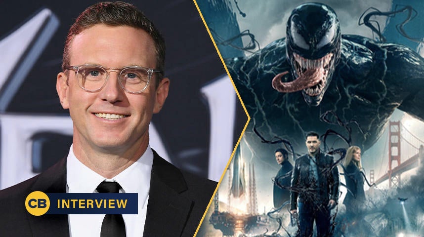 Venom Director Gets Candid About Harsh Reviews (Phase Zero Exclusive ...