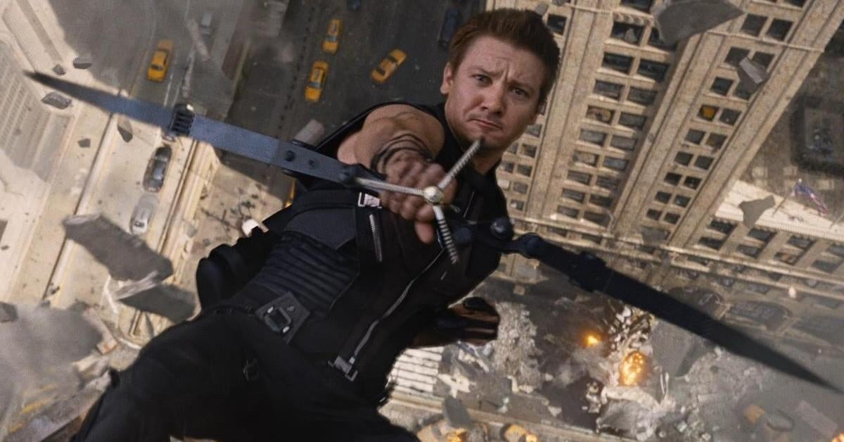 Marvel's Hawkeye Joins Wii Sports Archery in Hilarious Fan Video ...