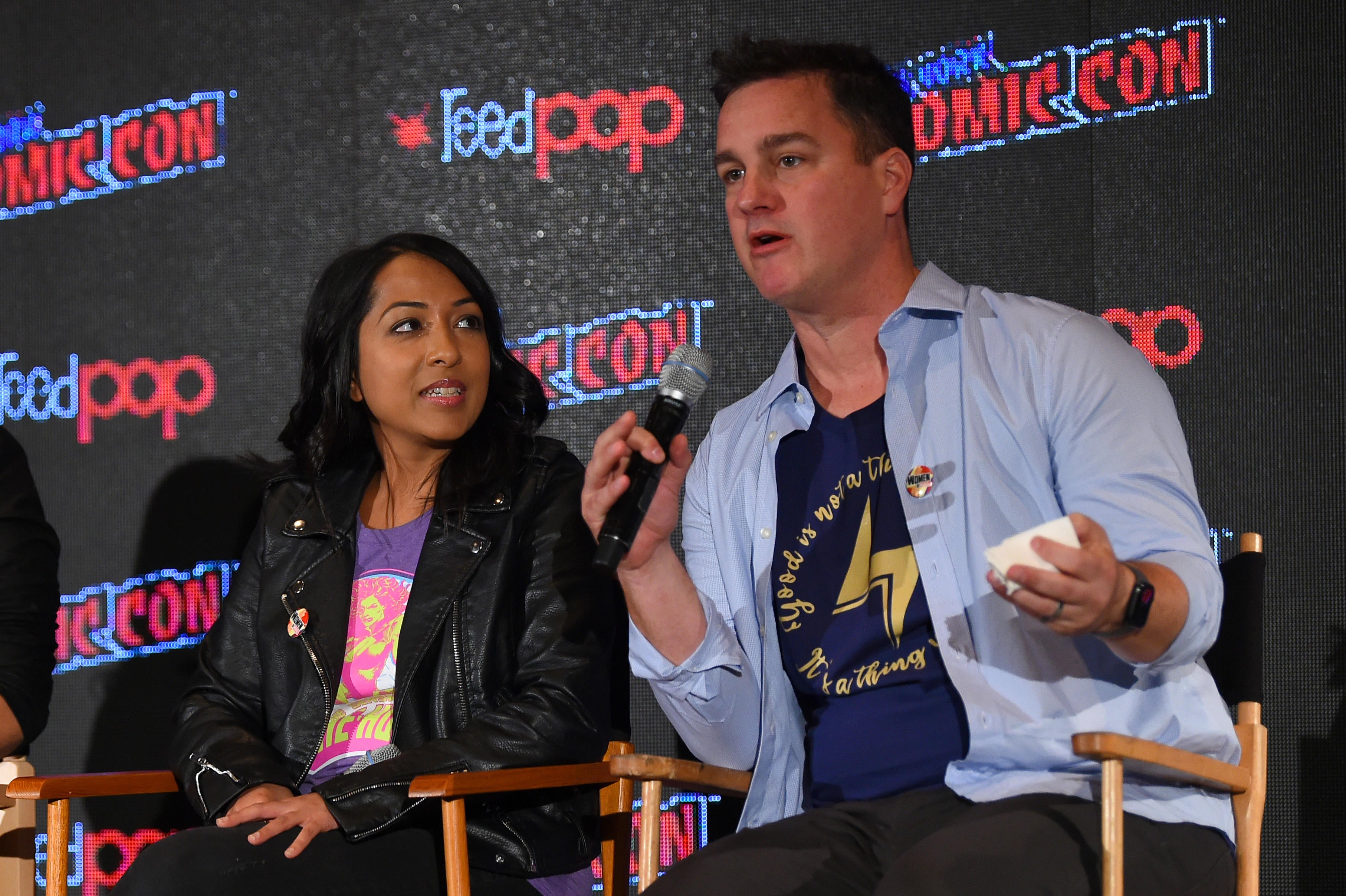 Marvel's Stephen Wacker Leaving For New Venture - ComicBook.com