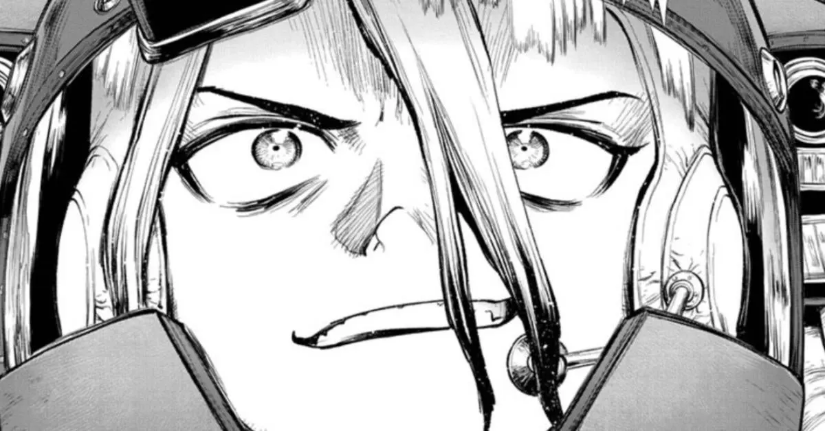 Dr. Stone Finally Explains Who the Mystery Villain Really is ...