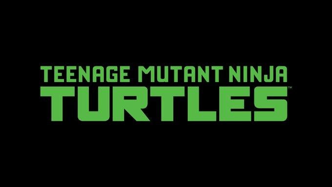 New Teenage Mutant Ninja Turtles Animated Movie Logo Revealed ...