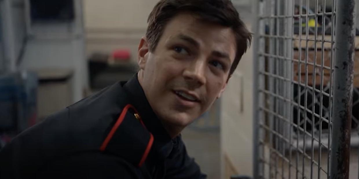 The Flash's Grant Gustin Stars in Netflix Movie With Perfect Rotten ...