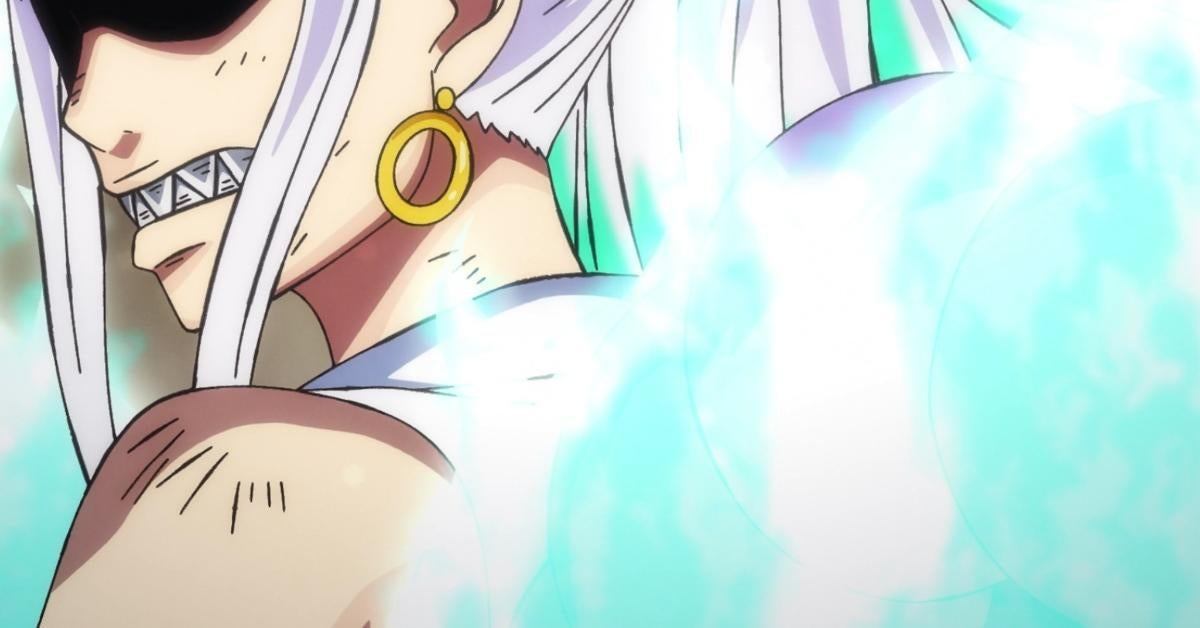 One Piece Reveals First Look at Yamato's Devil Fruit Power in the Anime ...