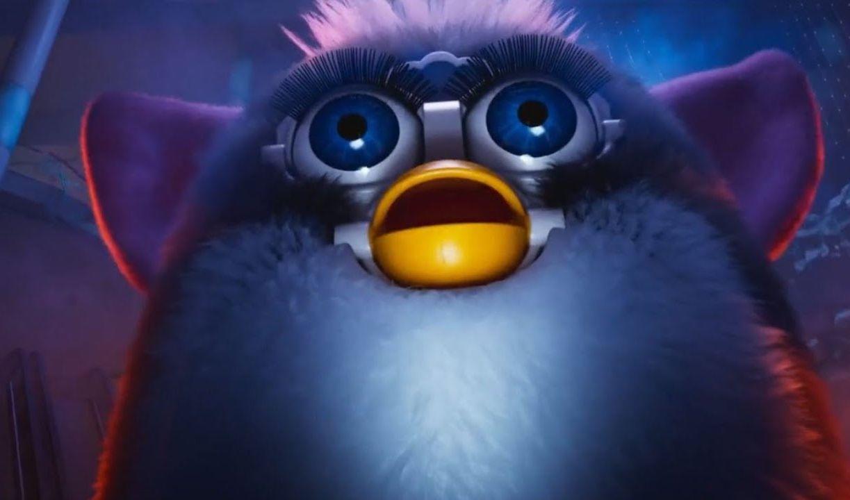The Mitchells vs. the Machines Producer Reveals Story Behind Furby ...