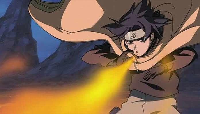 Naruto Fan Goes Viral Thanks to Their Special Great Fireball Jutsu ...