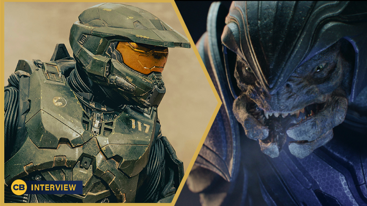 Halo Composer Sean Callery on Master Chief, Video Game Adaptations, and ...
