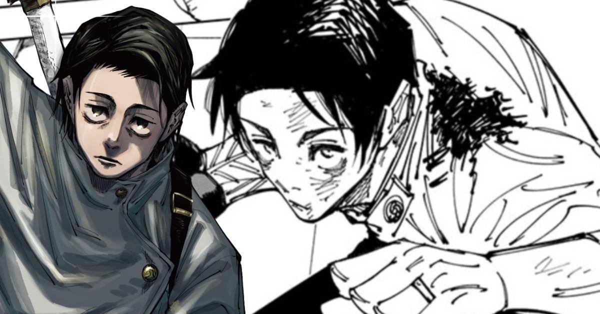 Jujutsu Kaisen Sees the Return of Yuta's Deadliest Technique ...