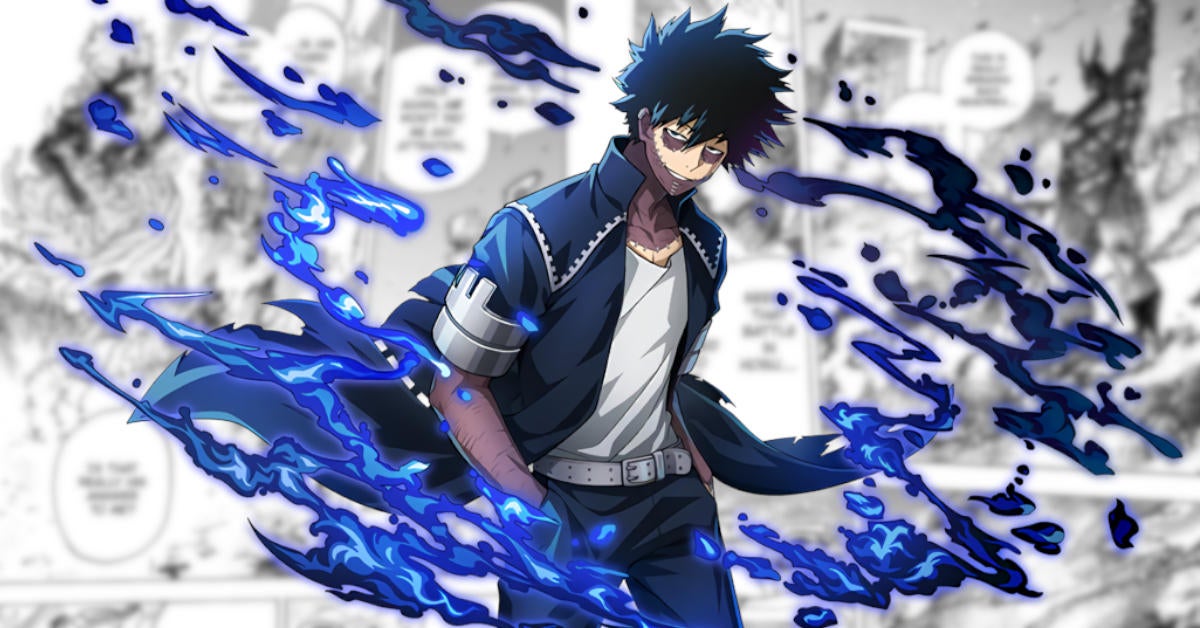 My Hero Academia Theory Teases Dabi's True Phoenix Quirk - ComicBook.com