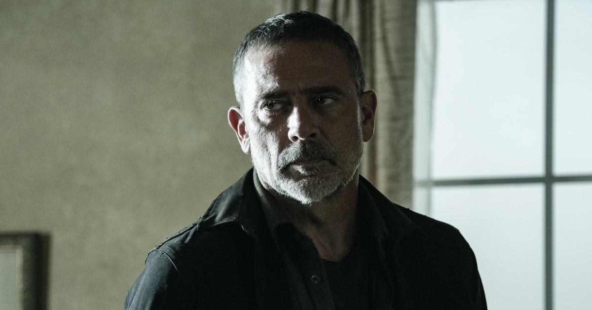 The Walking Dead Showrunner Explains the New Negan - ComicBook.com