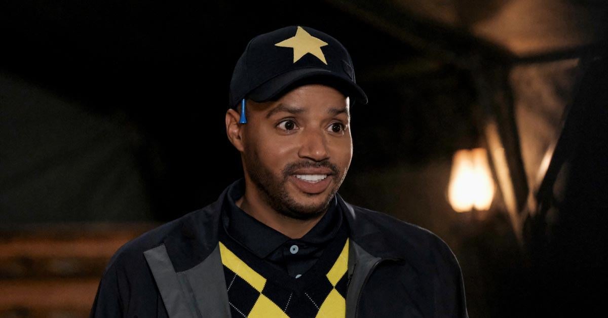 The Flash: Here's How Booster Gold Appears in "Impulsive Excessive ...