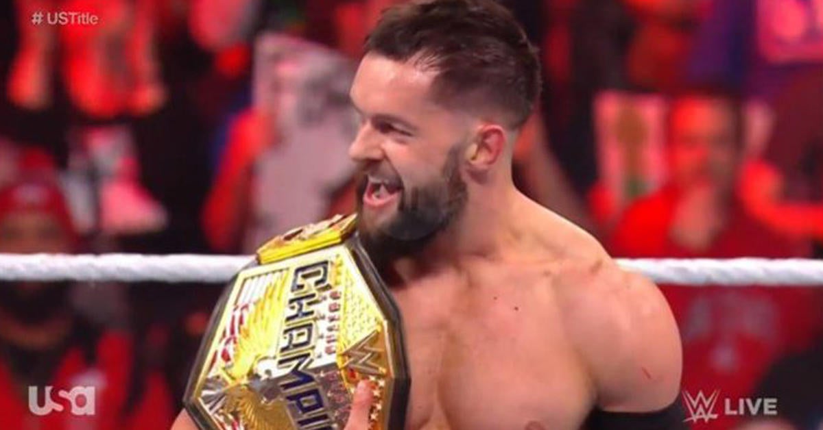 Finn Balor Retains Us Title At Wwes Msg Road To Wrestlemania Event