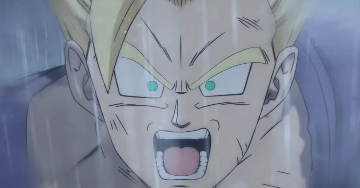 Dragon Ball Super Reveals Official Name for Gohan's New Form ...