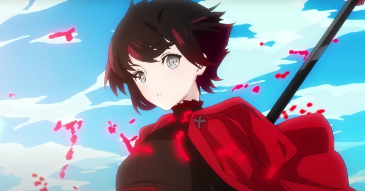RWBY Already Has an Interested Buyer Amid Rooster Teeth Shutdown ...