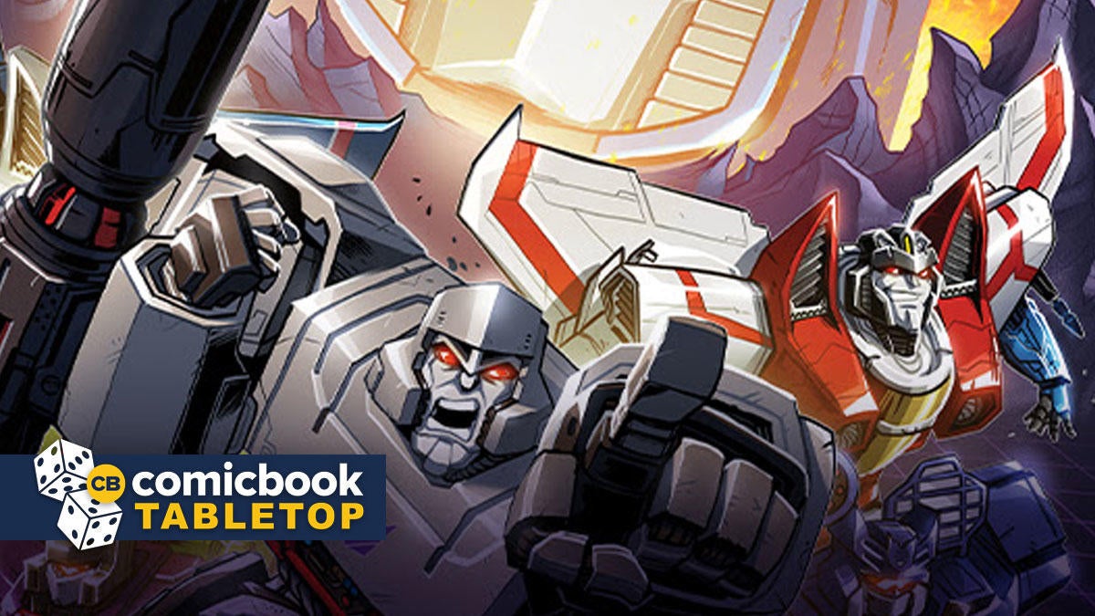 Transformers Deck-Building Game Reveals A Rising Darkness Expansion ...