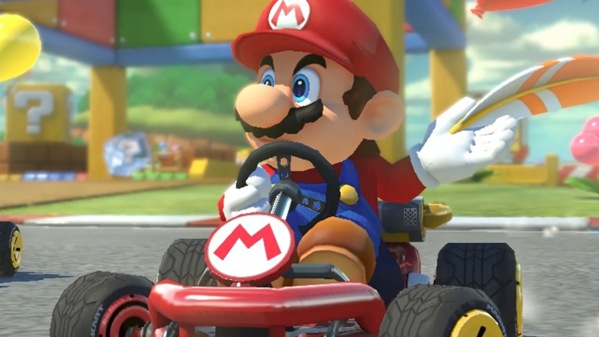 Mario Kart 8 Deluxe Reveals Booster Course DLC Wave 3 Release Window ...