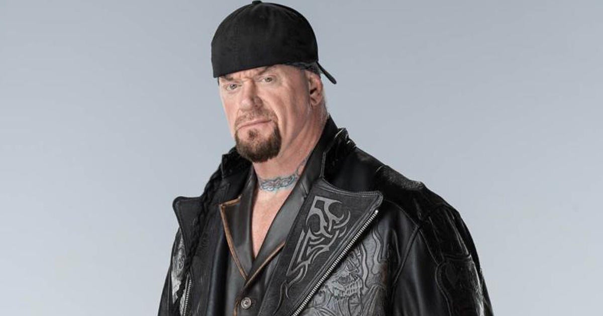WWE's Undertaker Driving the Pace Car for Nascar EchoPark Grand Prix ...