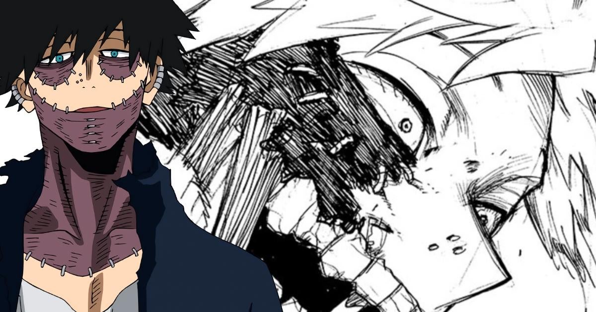 My Hero Academia: Dabi Was Always Looking To Self-Destruct - ComicBook.com