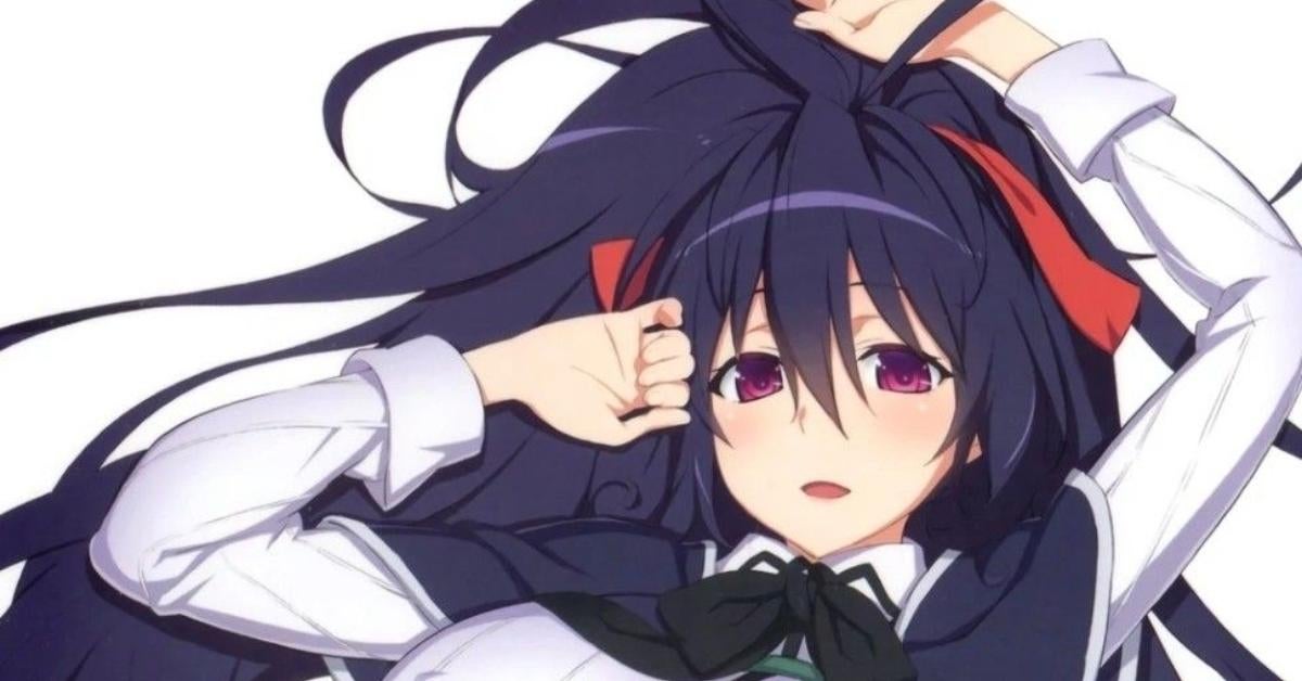 High School DxD Cosplay Casts a Spell With Akeno - ComicBook.com