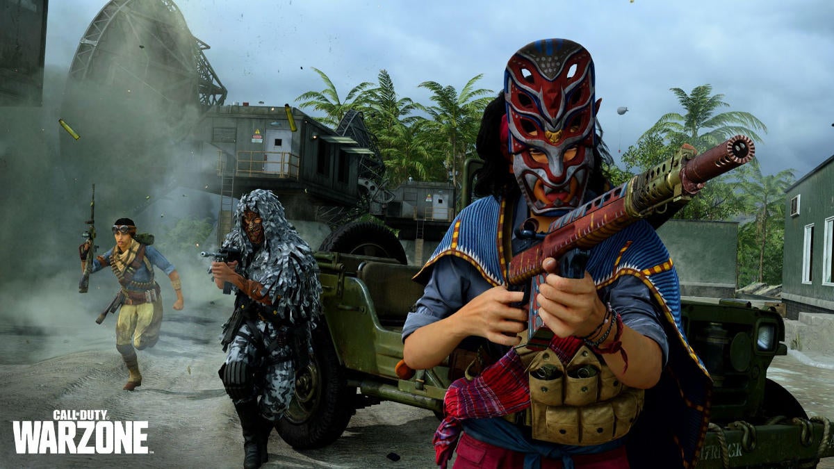 Call of Duty: Warzone Reveals Season 2 Reloaded Details - ComicBook.com