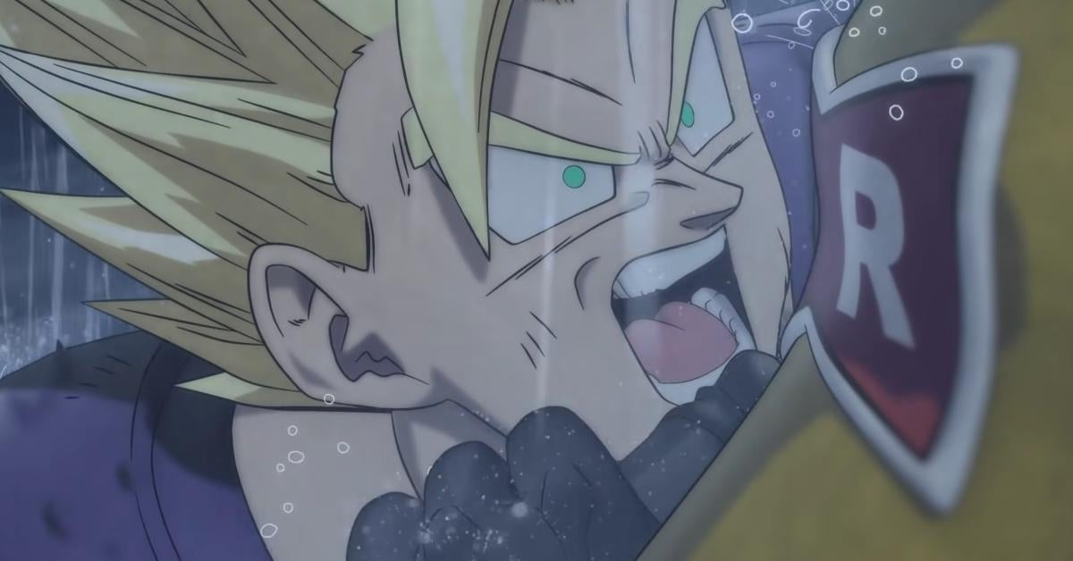 Dragon Ball Almost Made Gohan's New Form Look Completely Different ...