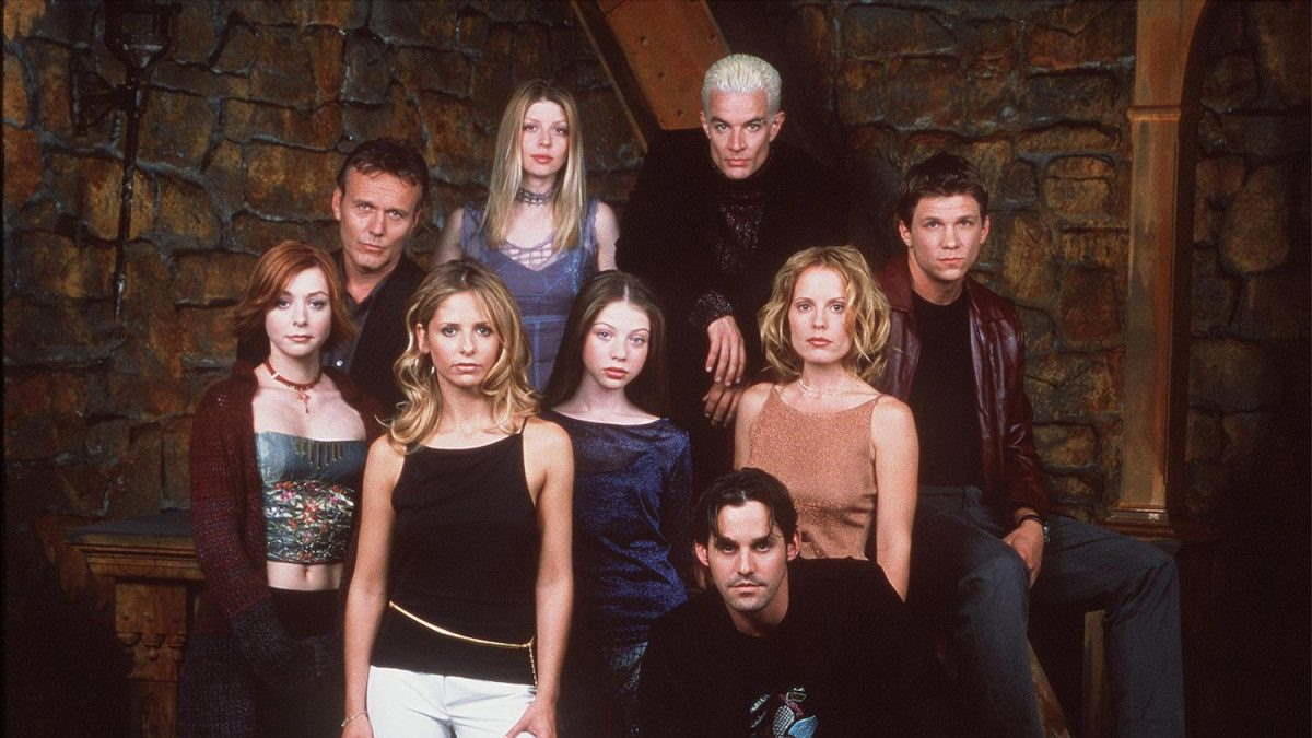 Buffy Stars’ Children Are Auditioning for Reboot Roles - ComicBook.com