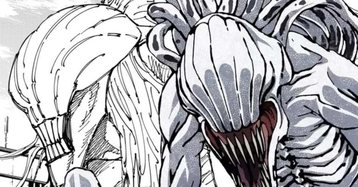 Jujutsu Kaisen Unleashes Yuta's New Kind of Rika - ComicBook.com