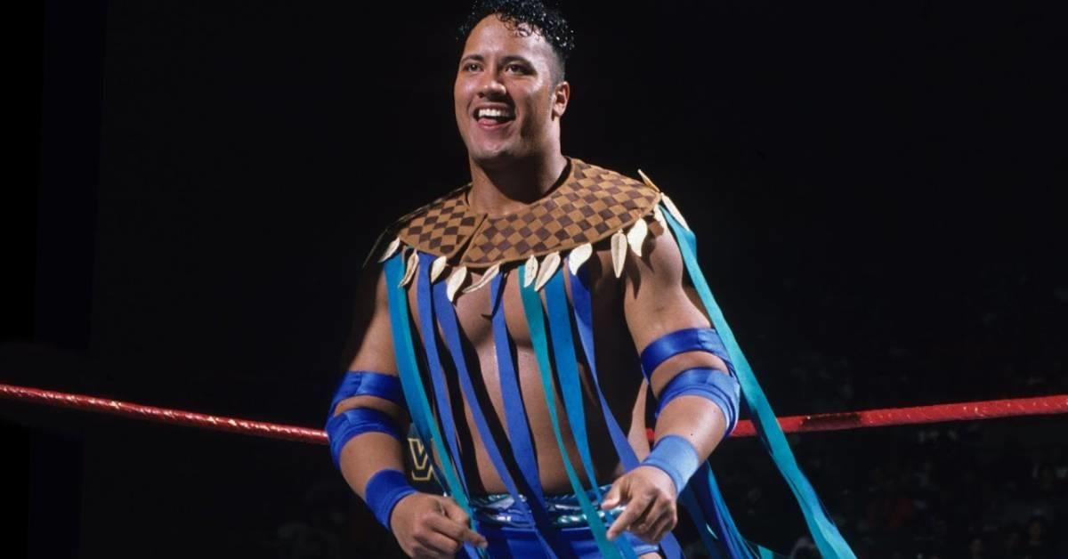 'Young Rock' Season 2 Trailer Includes His WWE Debut - ComicBook.com