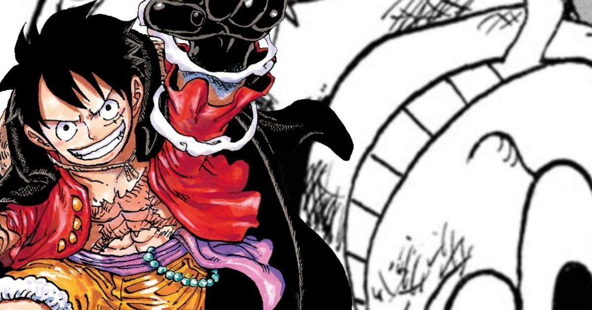 One Piece Has Finally Released Chapter 1044: Read - ComicBook.com