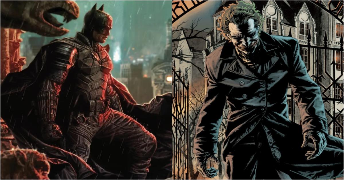 The Batman Director Matt Reeves Teases the "Insidious" Future of the ...