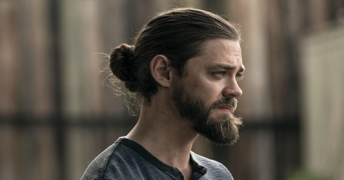 Tom Payne Explains The Walking Dead Disappointment: "I Was Ready to Go ...