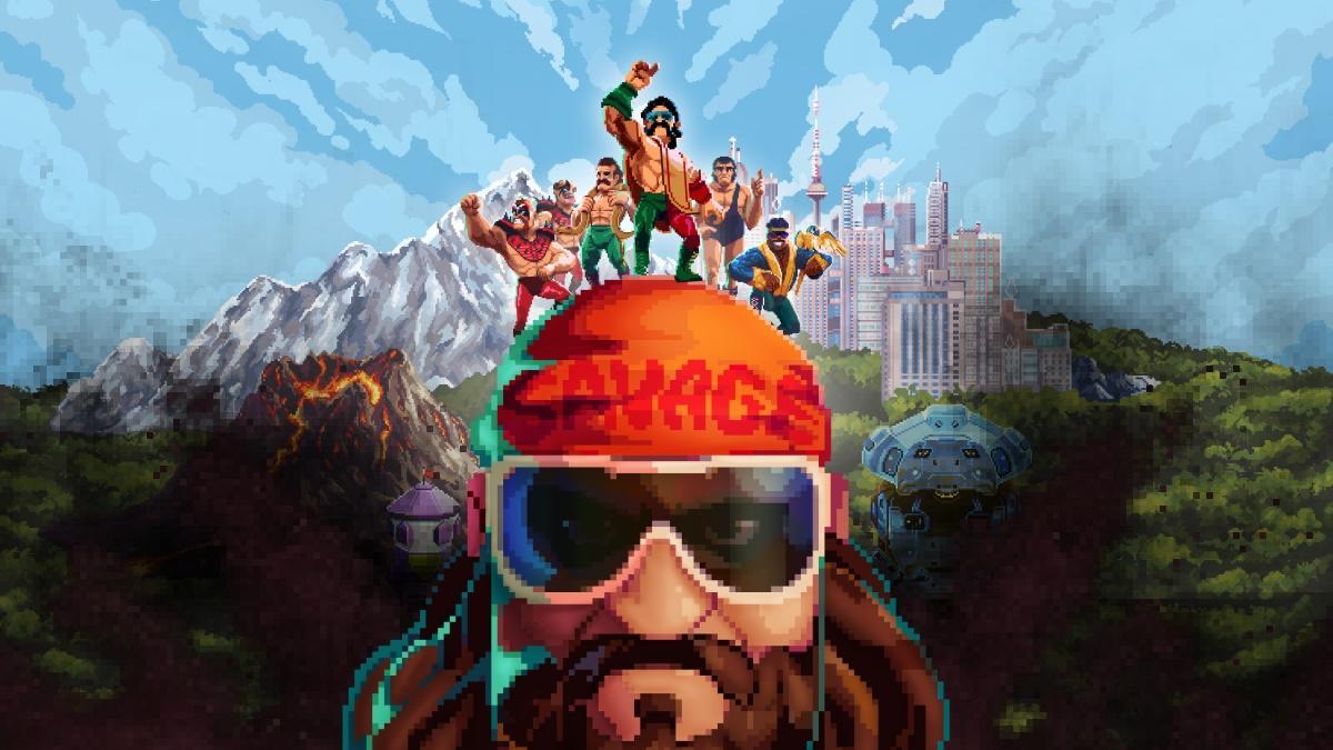 WrestleQuest: Wrestling RPG Announced for Consoles and PC - ComicBook.com
