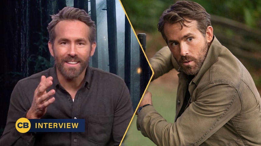 Classic Movies and Having Kids Inspired Ryan Reynolds in The Adam ...