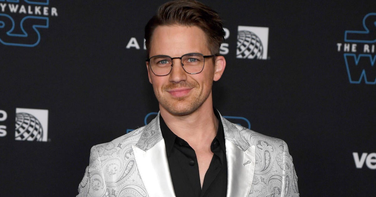 Star Wars: The Clone Wars and Timeless Star Matt Lanter Undergoes ...