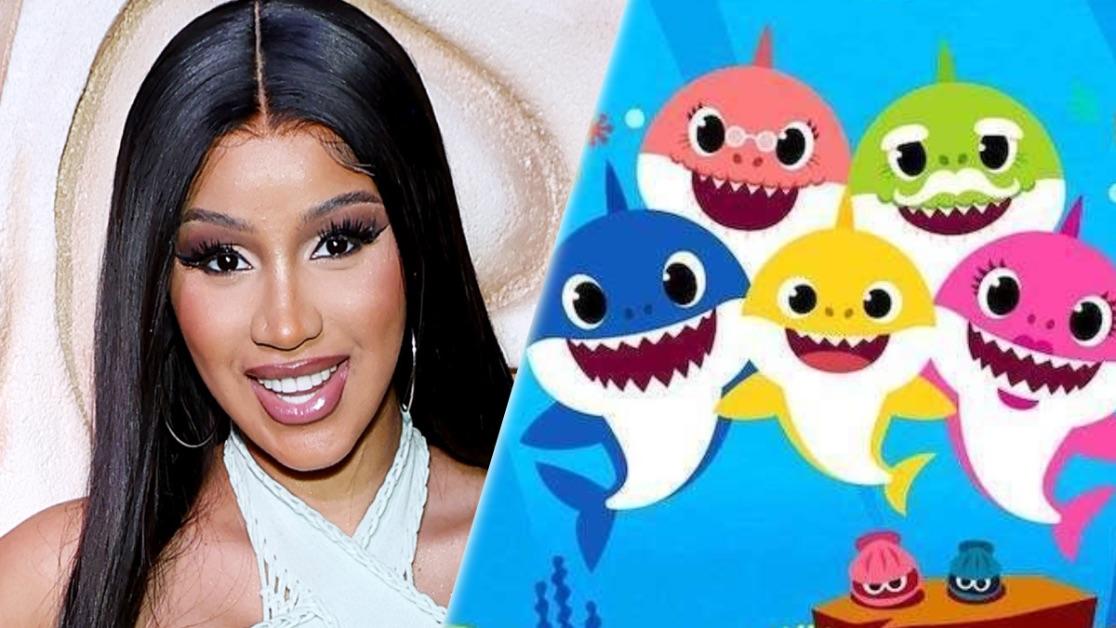Cardi B to Guest Star on Baby Shark's Big Show - ComicBook.com