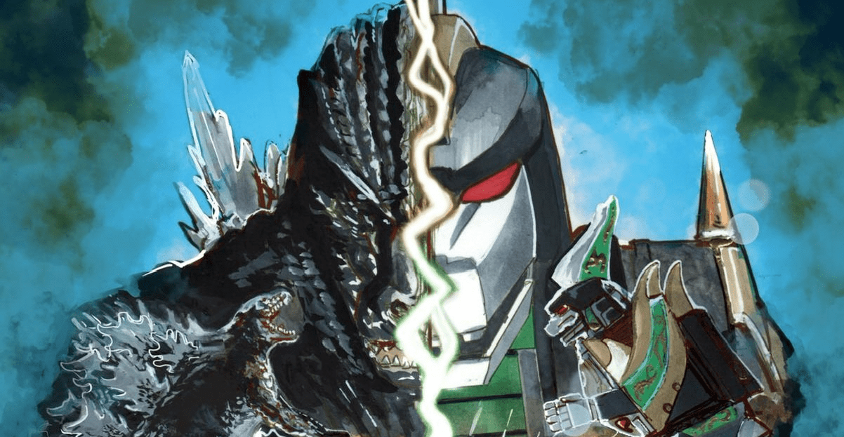 Godzilla vs. Power Rangers Releases New Trailer: Watch - ComicBook.com