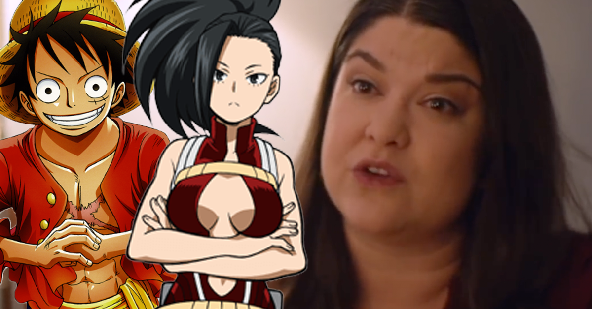 Anime Interview: Colleen Clinkenbeard on the Anime Industry's Growth ...