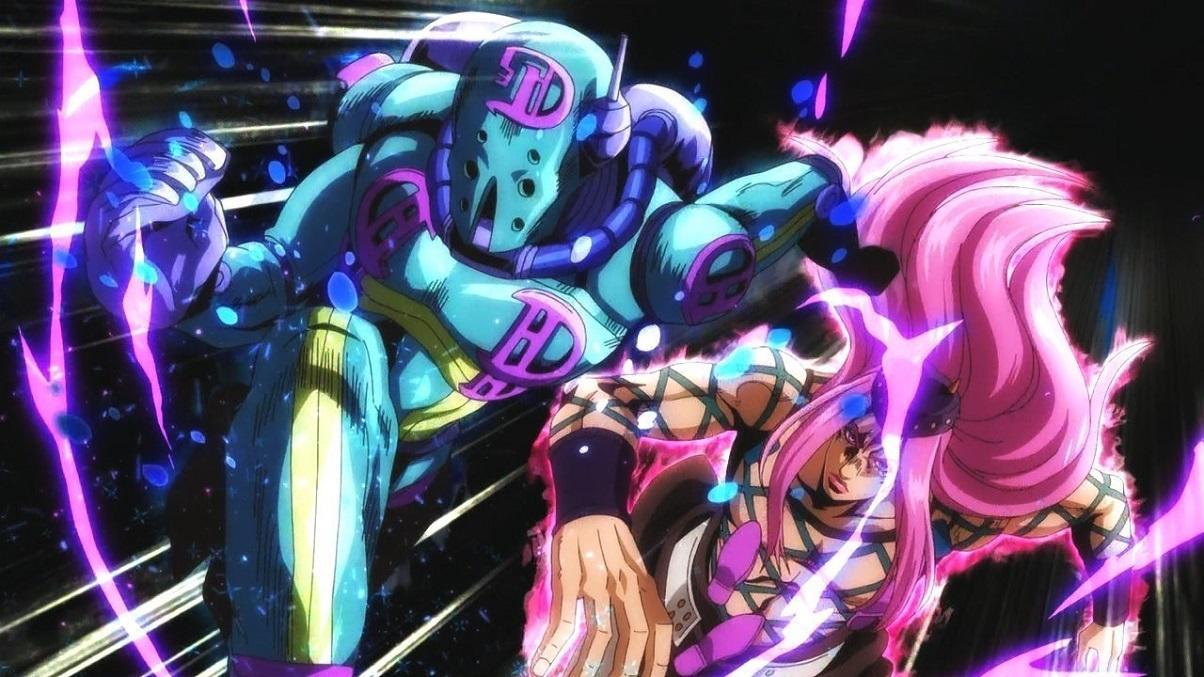 JoJo's Bizarre Adventure Releases New Stone Ocean Trailer - ComicBook.com