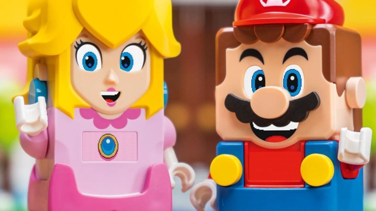 LEGO Launches New Super Mario Expansions and Character Packs For ...