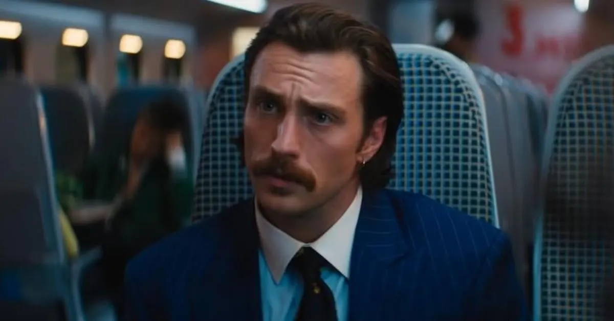 Bullet Train IMAX Trailer Released - ComicBook.com